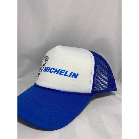 Accessories | Michelin Trucker Hat Baseball Cap Mesh Michelin Man Retro ...
